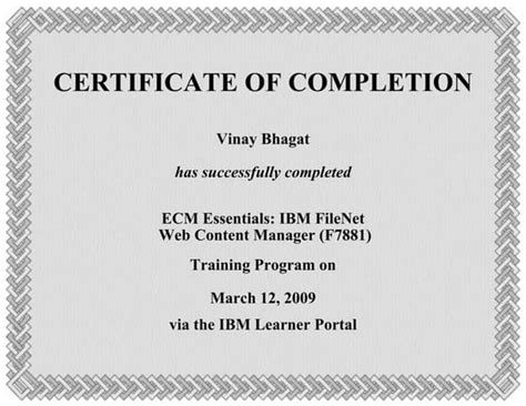 Ibm Filenet Content Manager Ppt
