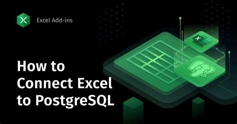 Jordan Sanders On Linkedin Excel Exceladdin Postgresql Devart