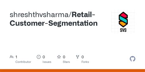Github Shreshthvsharma Retail Customer Segmentation