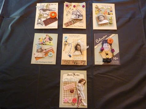 Artful Play Button Card Class