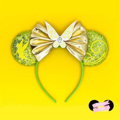 Tinkerbell Ears Etsy
