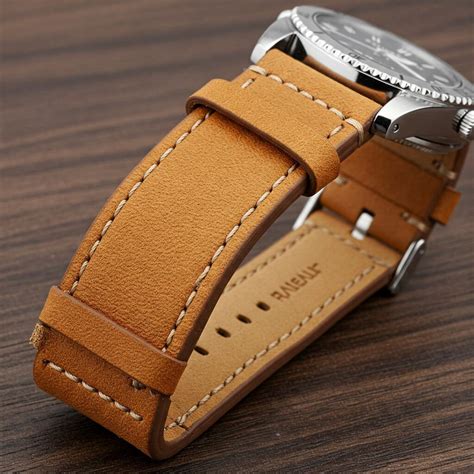 10 Best Leather Watch Straps That Elevate Your Timepiece Collection In
