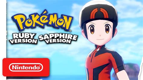 Nintendo Switch Pokemon Ruby At Sara Wallen Blog
