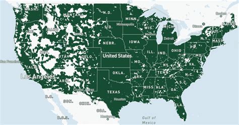 Us Mobile Coverage