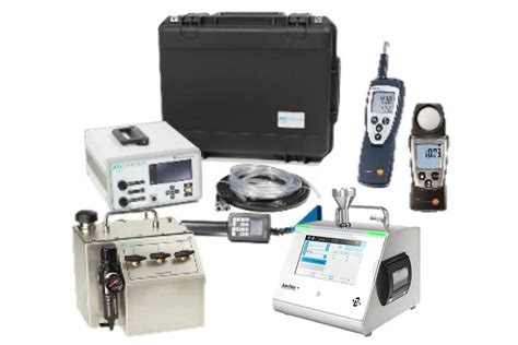 Nebb Cleanroom Performance Testing And Certification Nextech