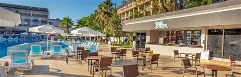 Hotel Eldar Garden Resort Ex Armas Garden Turcja Riwiera Turecka