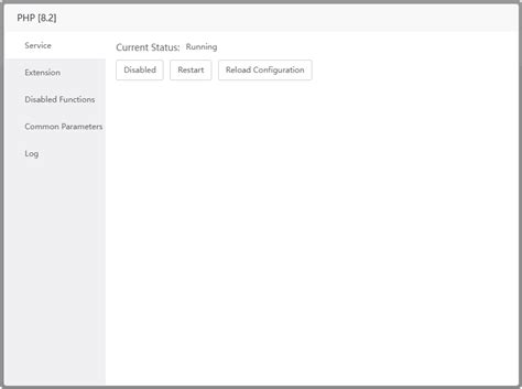 Php Manager Comprehensive Aapanel Documentation Guides Tutorials Api And Resources