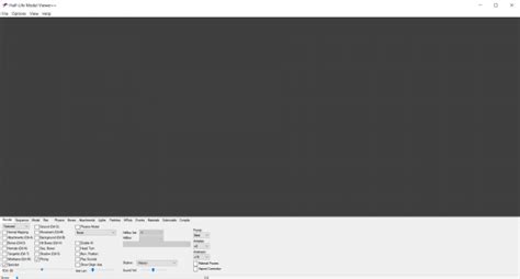 Half Life Model Viewer Valve Developer Community