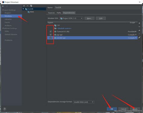 【java Web】idea中jsp使用jdbc连接mysql教程idea Jsp Jdbc Csdn博客