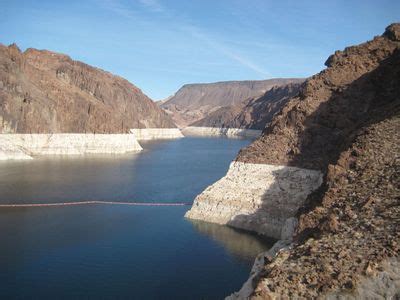 Lake Mead Level Depth Location Drought Map And Facts Britannica
