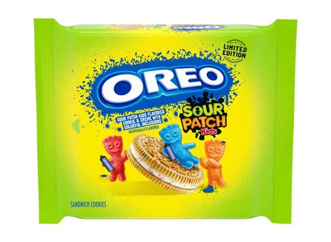 Every New Oreo Flavor Released In 2024—so Far