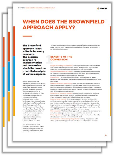 How To Use SAP Best Practices When Implementing SAP S HANA PIKON SAP Consulting International