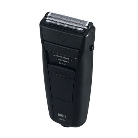 Braun 3710 InterFace Excel Holicí strojek | HoliciStrojky.com