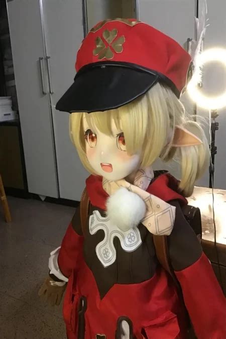 Plush Sex Doll 💋 Nakedoll