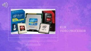 PPT PERKEMBANGAN PROCESSOR PPTX
