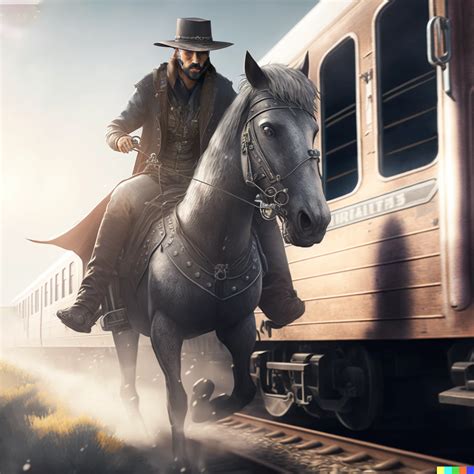 Train Robbery By Stulti On Deviantart