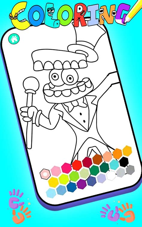 Amazing Digital Circus Pomni Apk Voor Android Download
