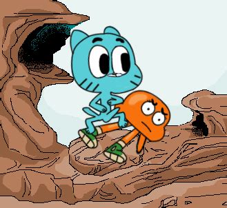 Image Darwin Watterson Gumball Watterson The Amazing World Of