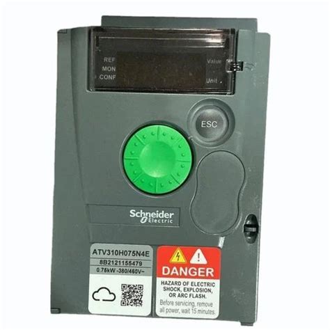 3 Phase Schneider Ac Drive 1 Hp At ₹ 16000 In Roorkee Id 16837733388