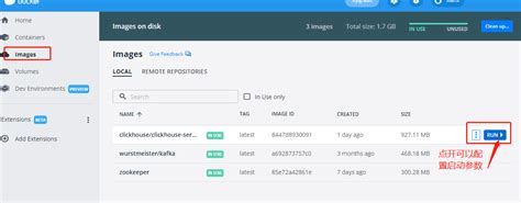 Clickhouse 本地docker版搭建及go链接体验demo 小侠女 博客园
