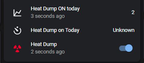Platform History Stats Is Not Working After Upgrade Home Assistant