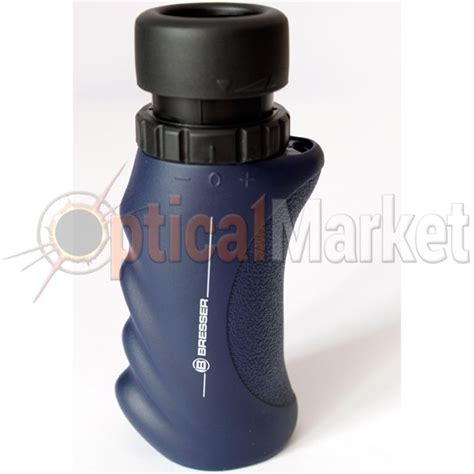 Монокуляр Bresser Nautic 8x25 WP. Обзор - OpticalMarket