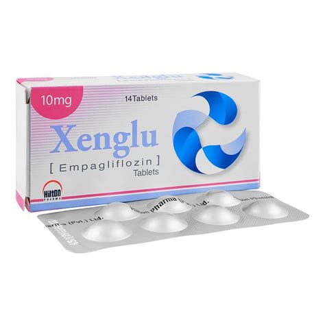 Xenglu 10mg 14 Tablets One Health