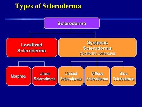 Overview Of Scleroderma