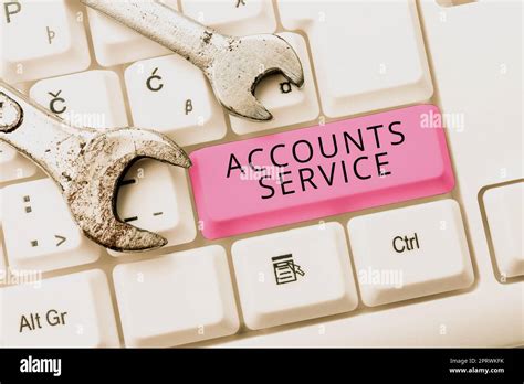 Writing Displaying Text Accounts Serviceaccessing List Of User Profiles And Information Linked