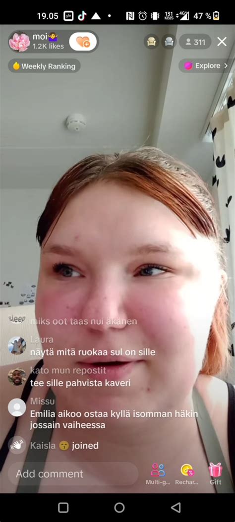 Emilia Ja Rahan Lainaaminen R Snappisensuroimaton