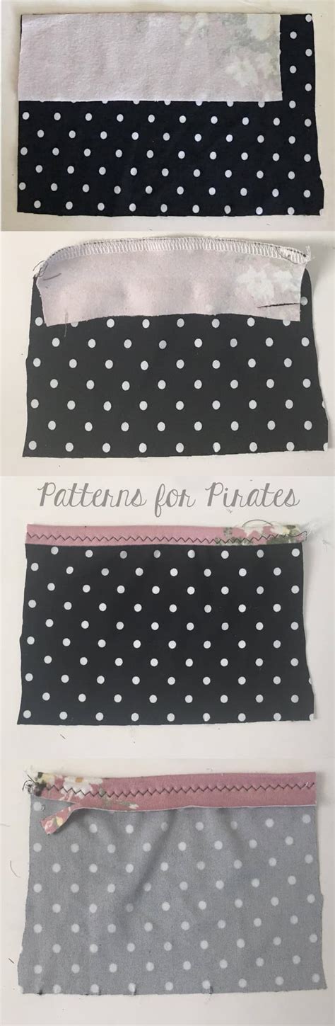 P4p University Knit Binding 101 Patterns For Pirates