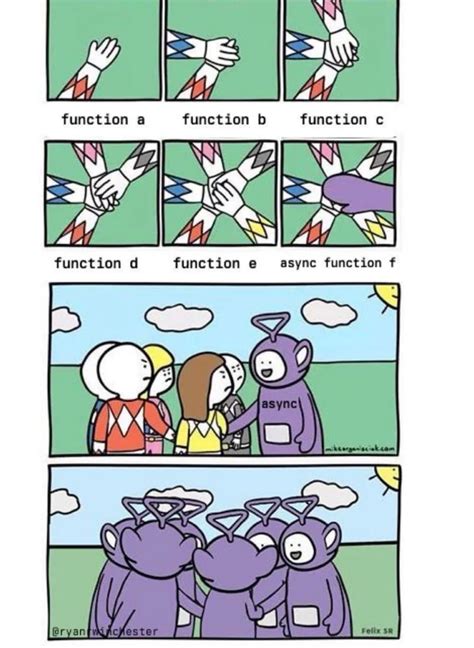 Async Is Contagious ·