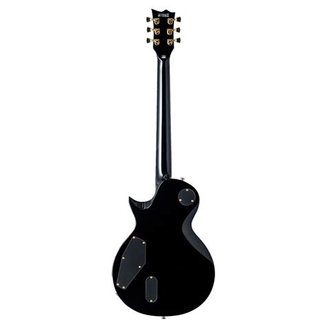 Esp Ltd Ec 1000 Black Fluence At Gear4music