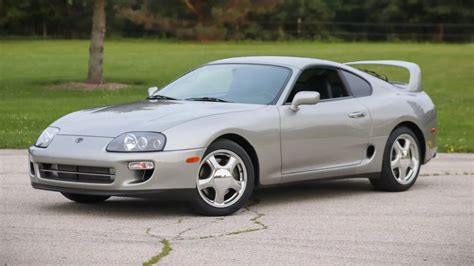 Toyota Supra Mk4 Vitesse Max Vmax Toyota Supra Mk4 Tkmtam
