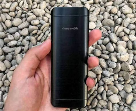 Cherry Mobile V2 Review Basic Is Cool