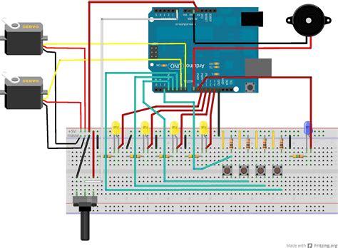 Vignette pour la version du janvier à Arduino Projets arduino Caméras de