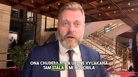 Jožo Pročko Obťažoval Poslankyňu Poslanci Sú Zhrození Mojevideo