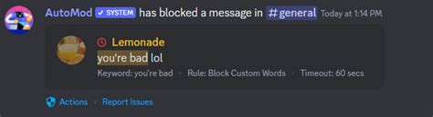 Automod Faq Discord