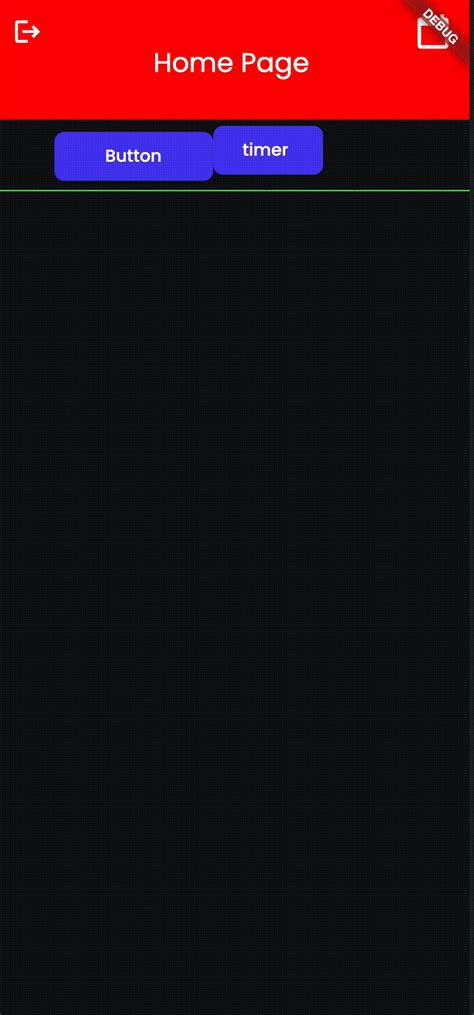 what does update page interval on timer mean