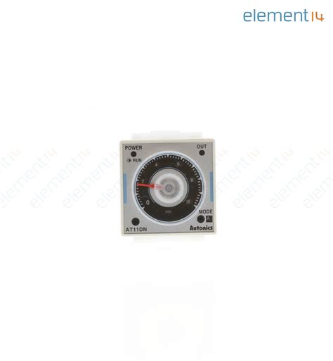 At11dn 24 240 Autonics Analog Timer Universal Voltage Atn Series