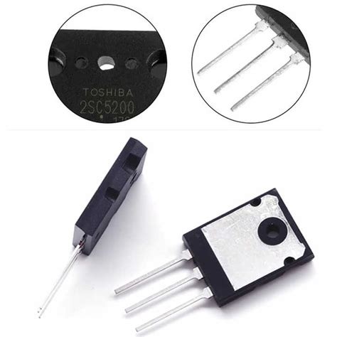 Lorida Tous Les Transistors Fiche Technique Original 2sc5200 équivalent