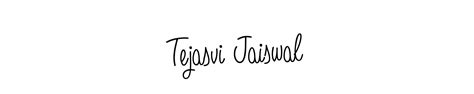81 Tejasvi Jaiswal Name Signature Style Ideas Amazing E Signature