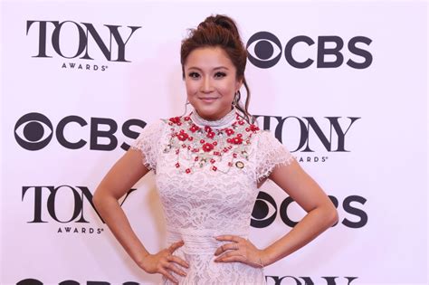Ashley Park 2018 Tony Awards Nominees Photocall • Celebmafia