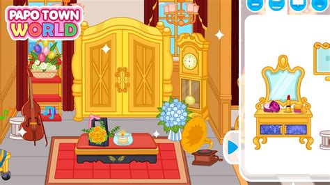 Lots Of New Scenes Are Waiting For You To Expplore Papo Town World