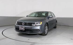 Autos Volkswagen Jetta 2 5 Trendline Tip Sedan 2016 Usados Kavak México