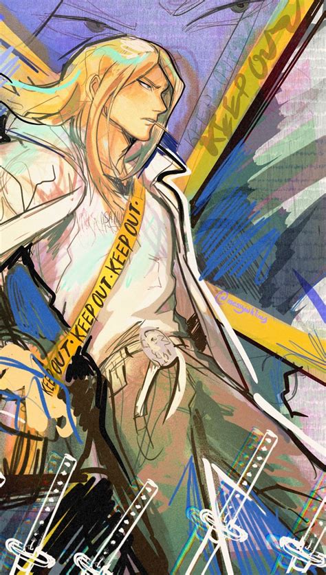 Mifune Fanart In 2025 Soul Eater Soul Eater Manga Fan Art