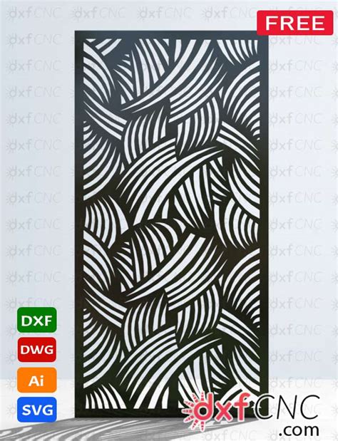 Laser Cut Tree Leaf Pattern Design Metal Cnc Leaf Free Download