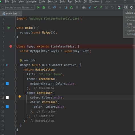 Erro Flutter Hot Reload Ctrl Flutter Widgets Stateless Stateful Imagens e Animações