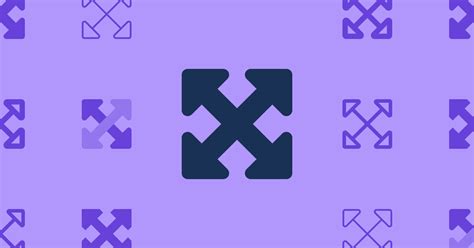 Maximize Classic Solid Icon Font Awesome Maximize Classic Solid Icon Font Awesome