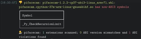 Abi Compatibility In Python How Hard Could It Be The Trail Of Bits Blog